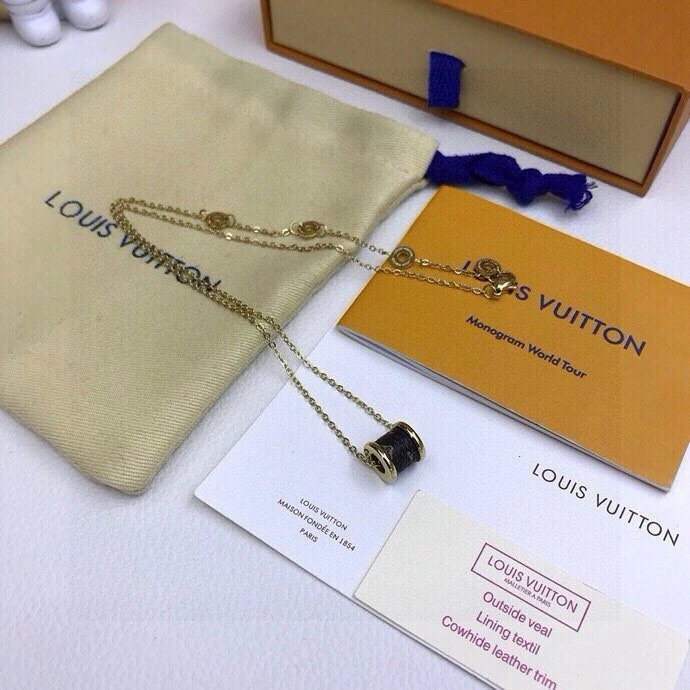 High accuracy Louis Vuitton Necklaces