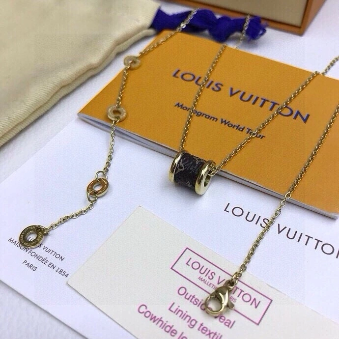 High accuracy Louis Vuitton Necklaces