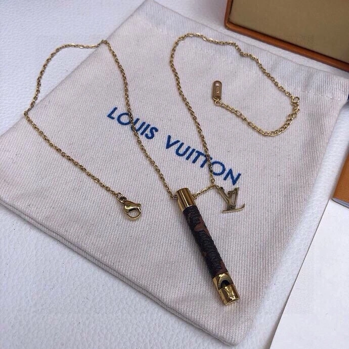 Legit Louis Vuitton Necklaces