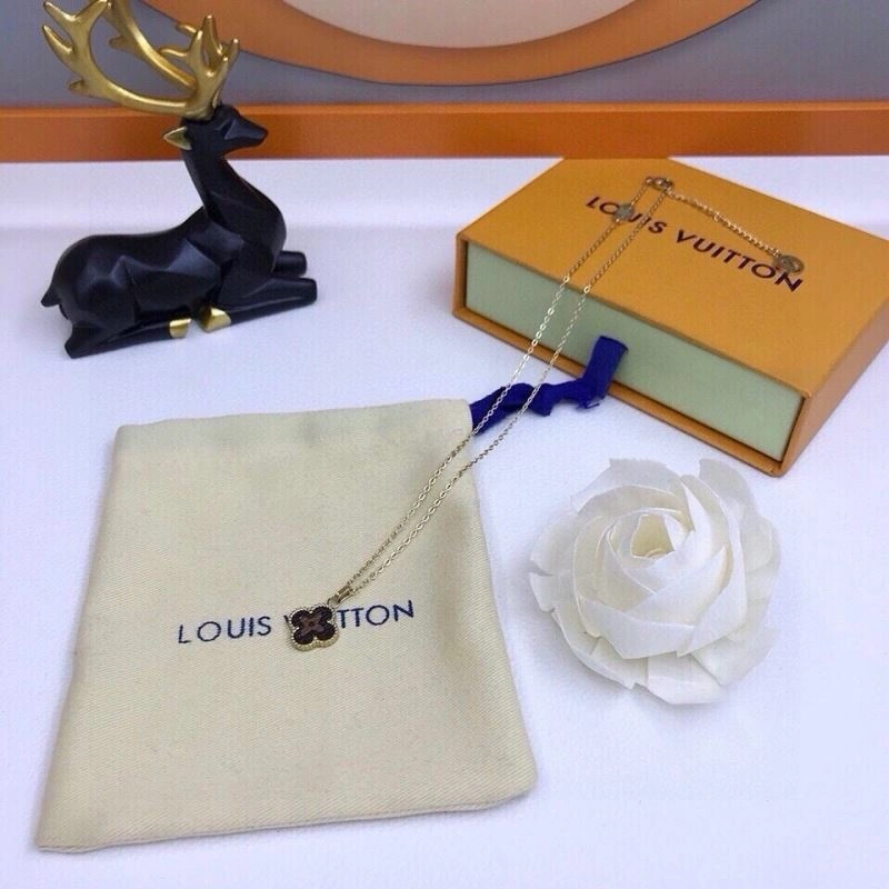 Genuine Louis Vuitton Necklaces