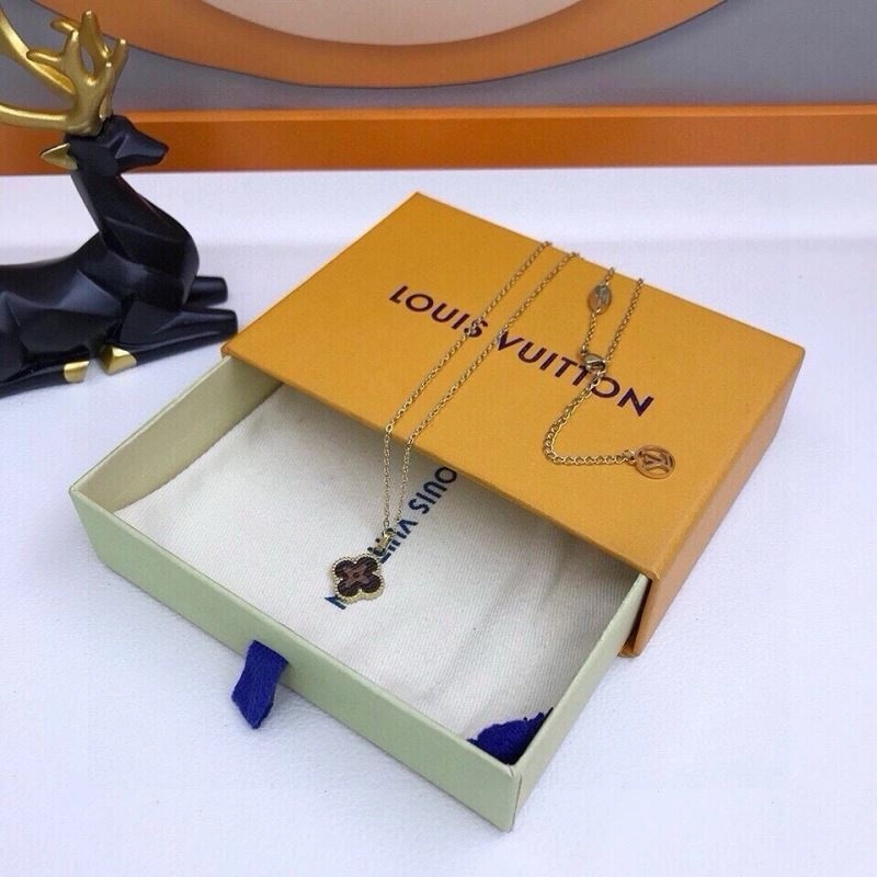 Genuine Louis Vuitton Necklaces