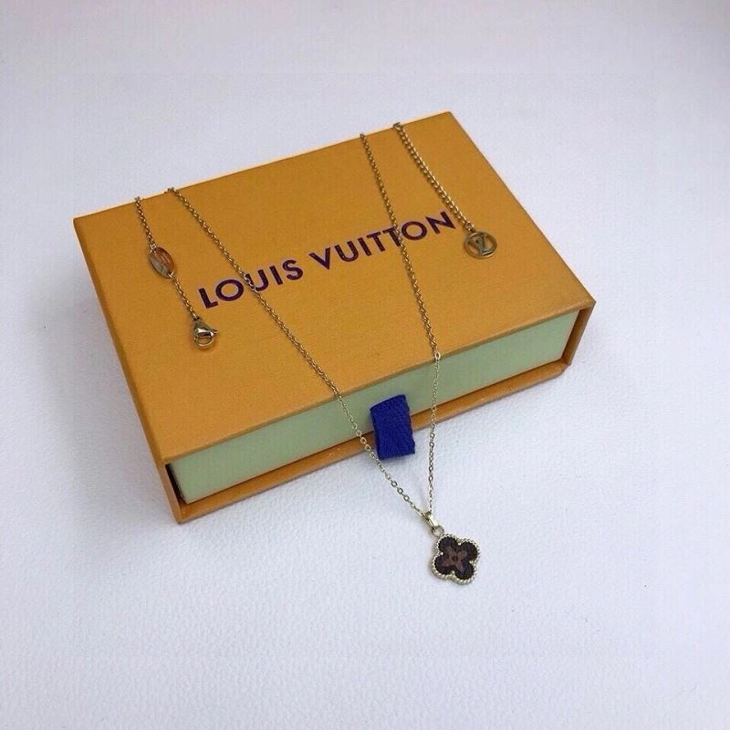 Genuine Louis Vuitton Necklaces