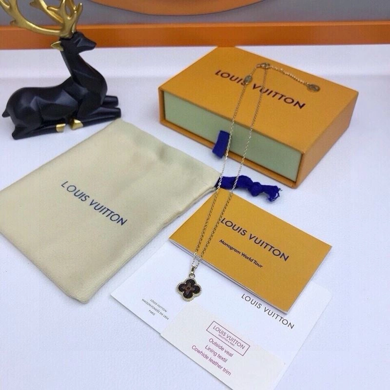 Genuine Louis Vuitton Necklaces