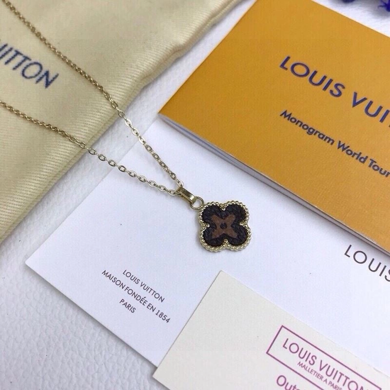 Genuine Louis Vuitton Necklaces