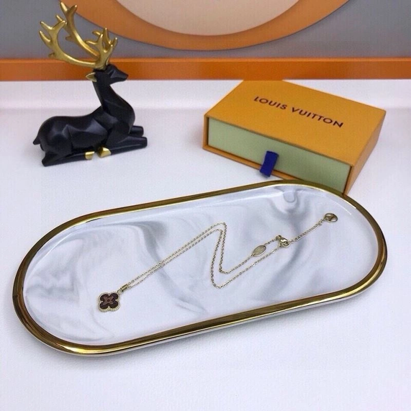 Genuine Louis Vuitton Necklaces