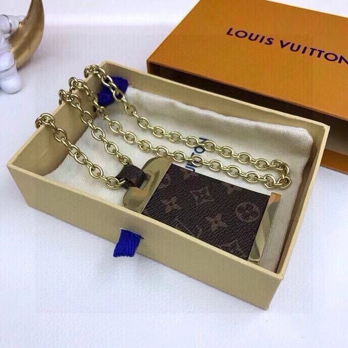 Louis Vuitton Necklaces