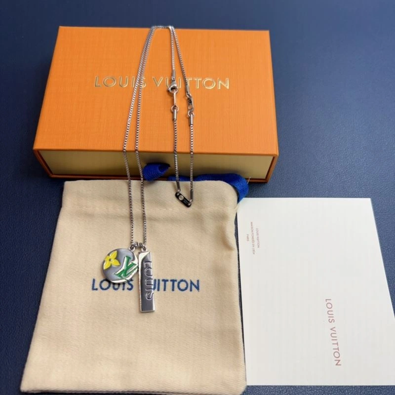Louis Vuitton Necklaces