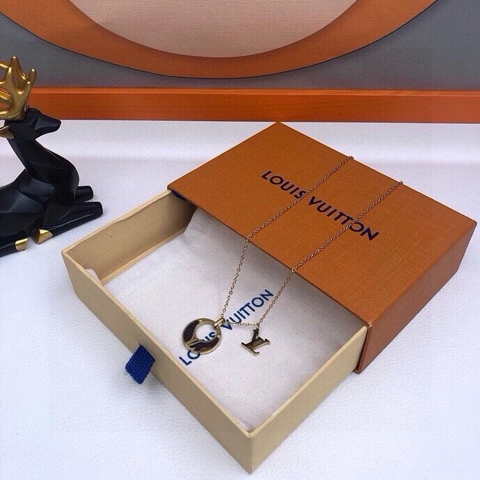 Accurate model Louis Vuitton Necklaces