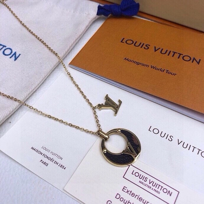 Accurate model Louis Vuitton Necklaces