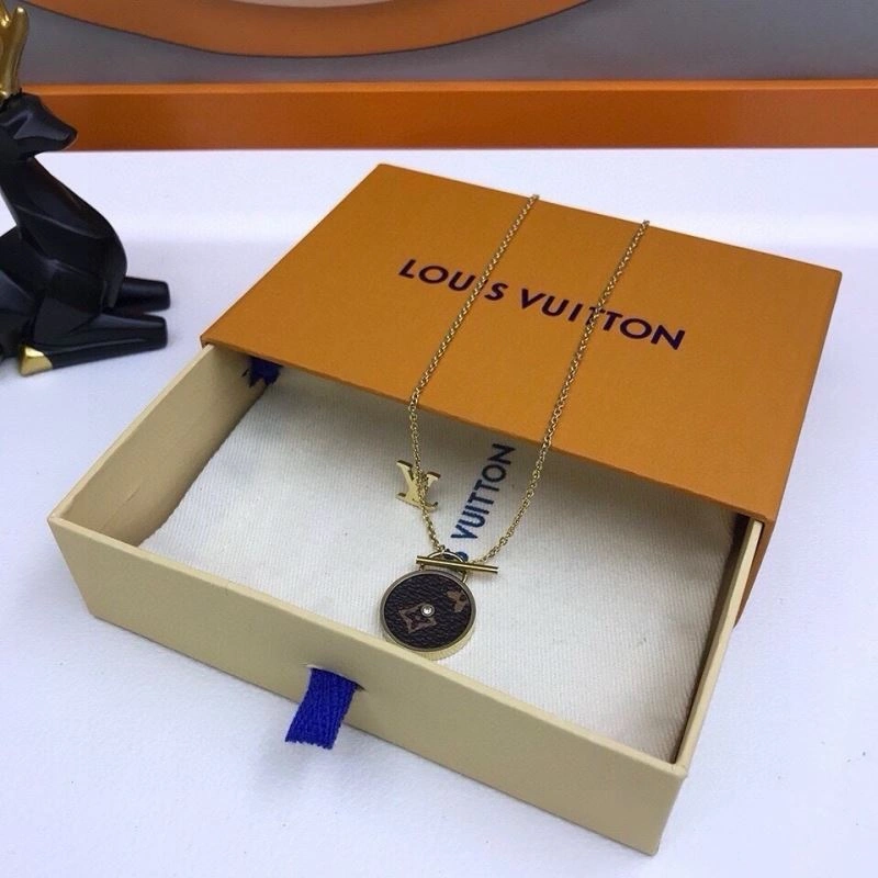 Budget-friendly Louis Vuitton Necklaces