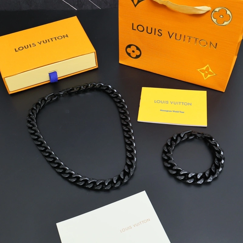 Factory-made Louis Vuitton Necklaces