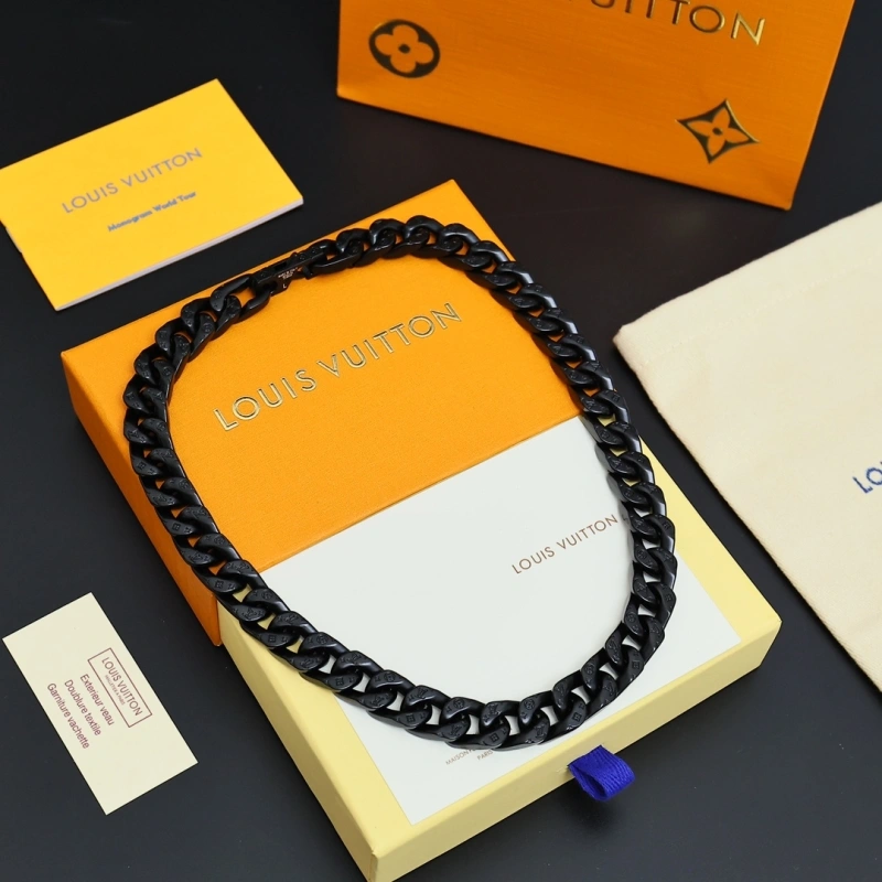 Factory-made Louis Vuitton Necklaces