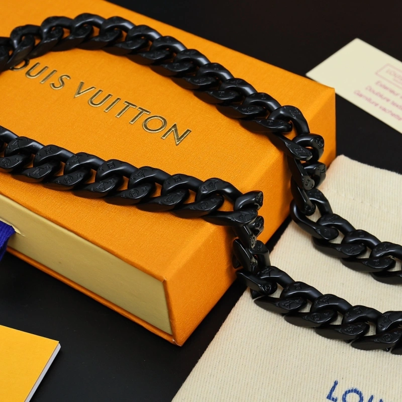 Factory-made Louis Vuitton Necklaces