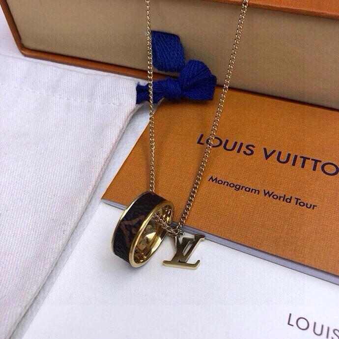 Perfect replica Louis Vuitton Necklaces