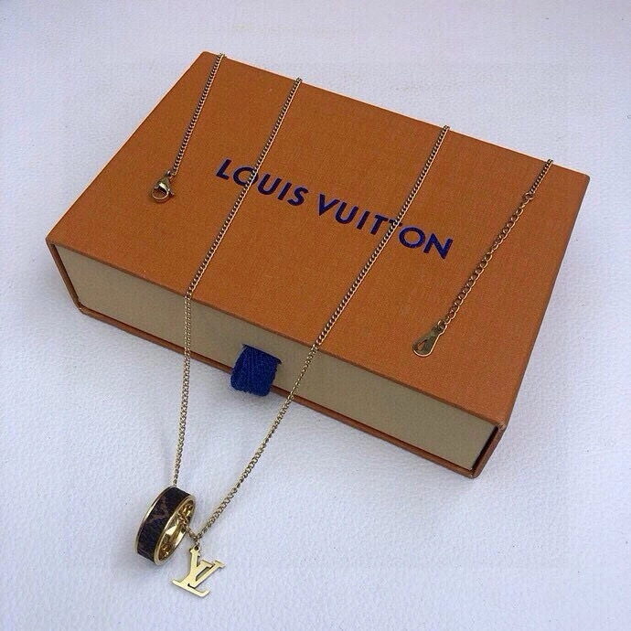 Perfect replica Louis Vuitton Necklaces