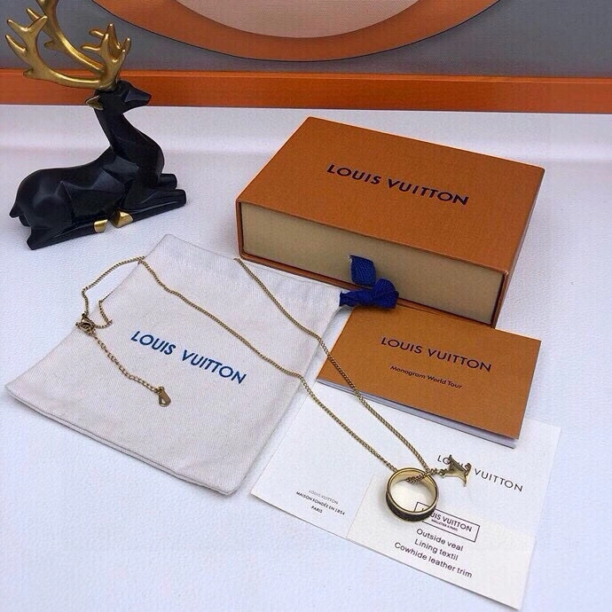 Perfect replica Louis Vuitton Necklaces