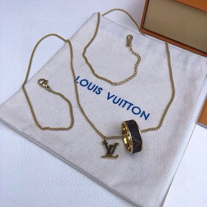 Perfect replica Louis Vuitton Necklaces