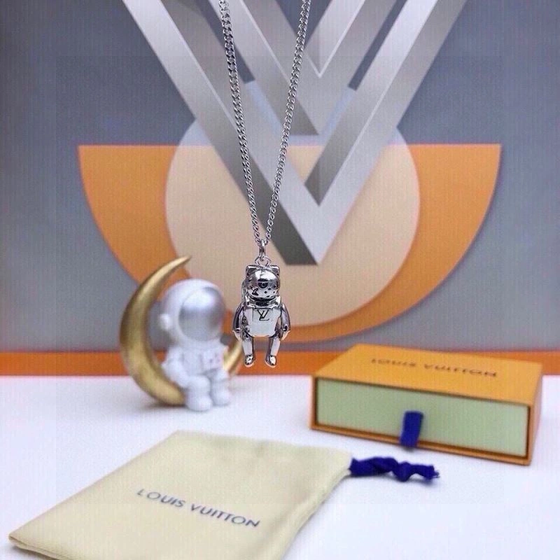 Authentic Louis Vuitton Necklaces