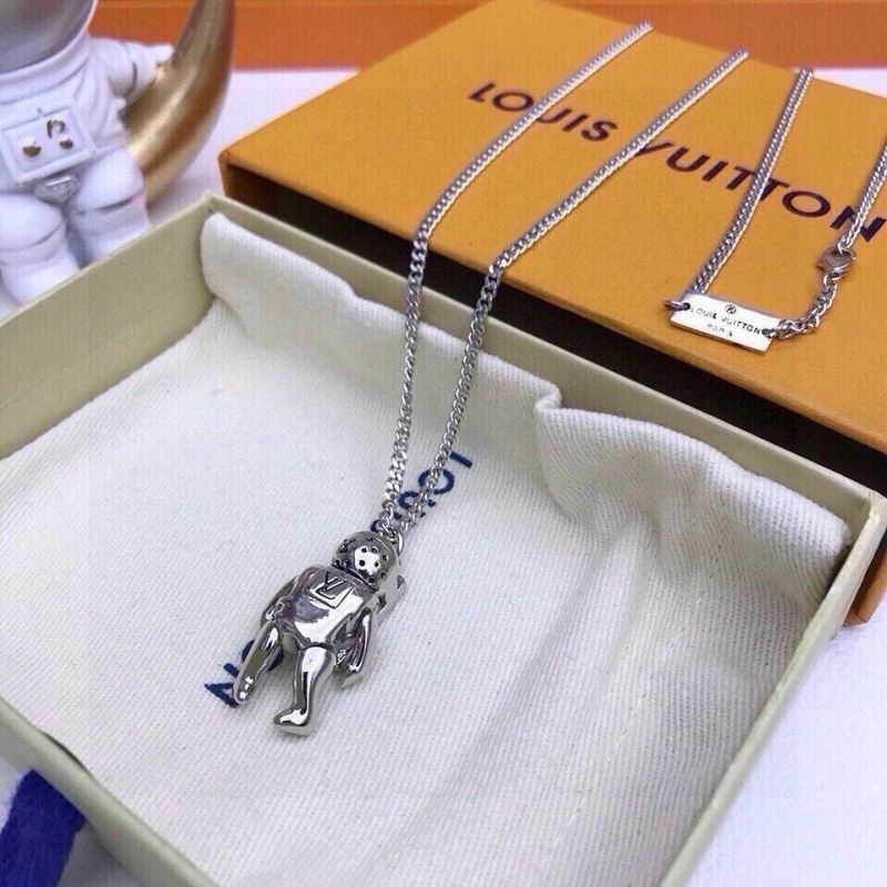 Authentic Louis Vuitton Necklaces