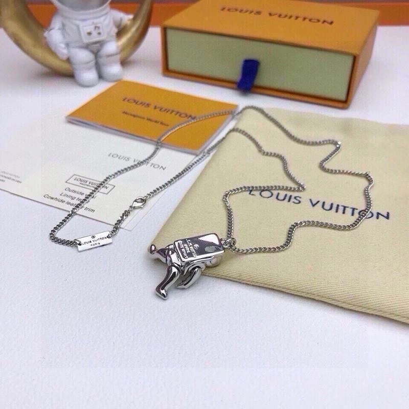 Authentic Louis Vuitton Necklaces