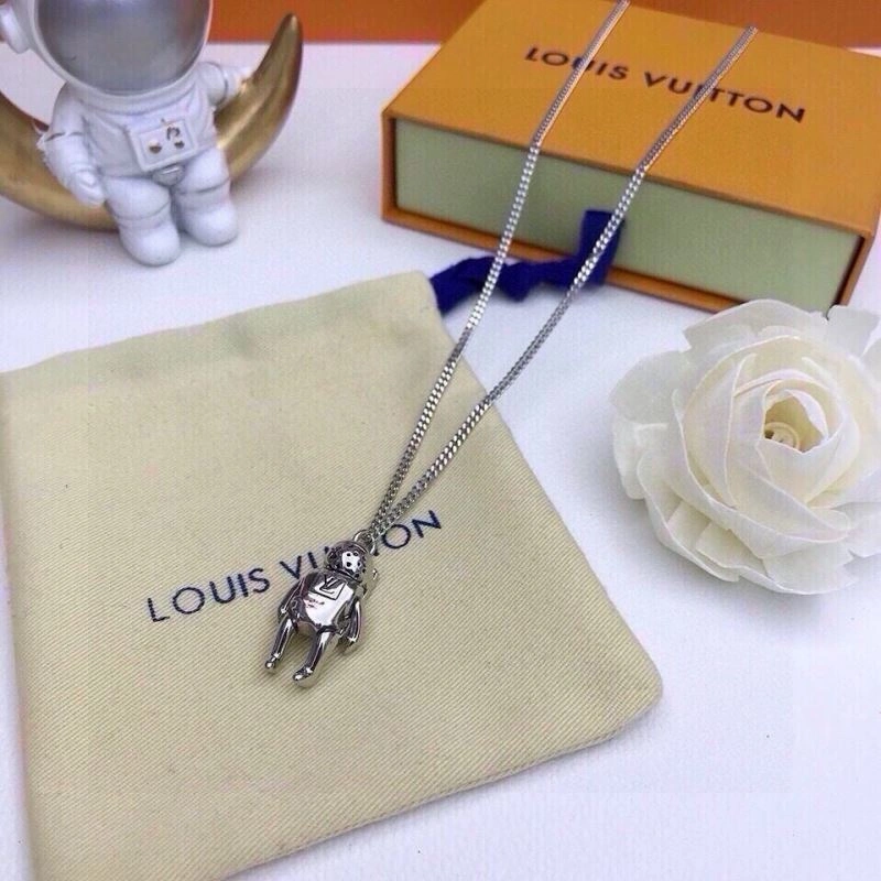 Authentic Louis Vuitton Necklaces