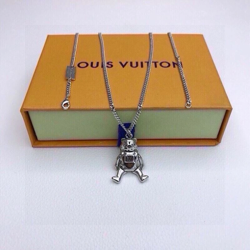 Authentic Louis Vuitton Necklaces