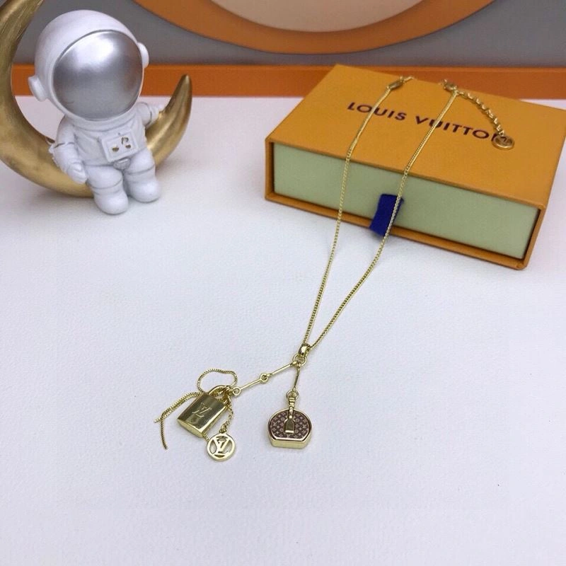 Louis Vuitton Necklaces