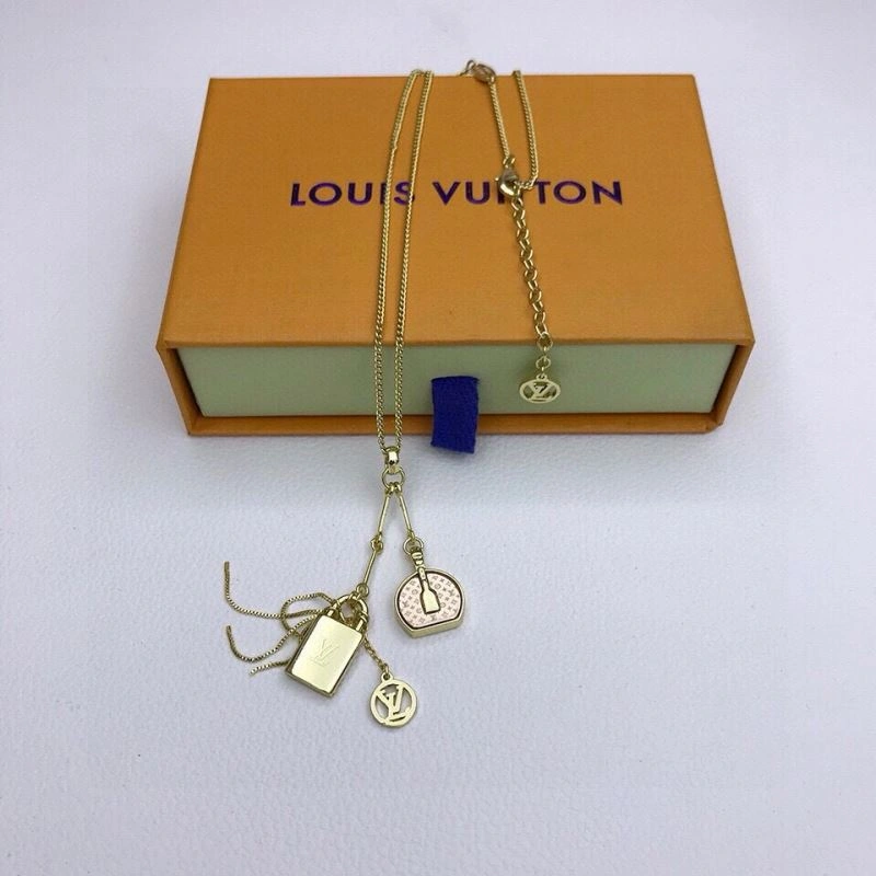 Economical Louis Vuitton Necklaces