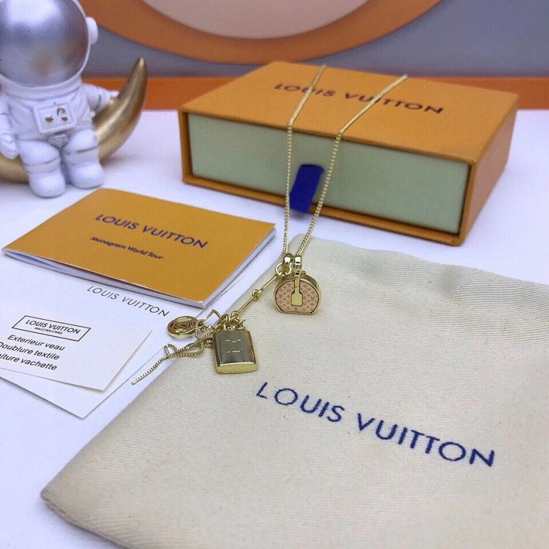 Economical Louis Vuitton Necklaces