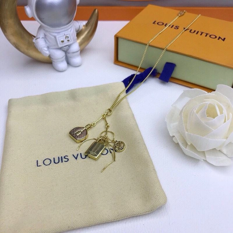 Economical Louis Vuitton Necklaces