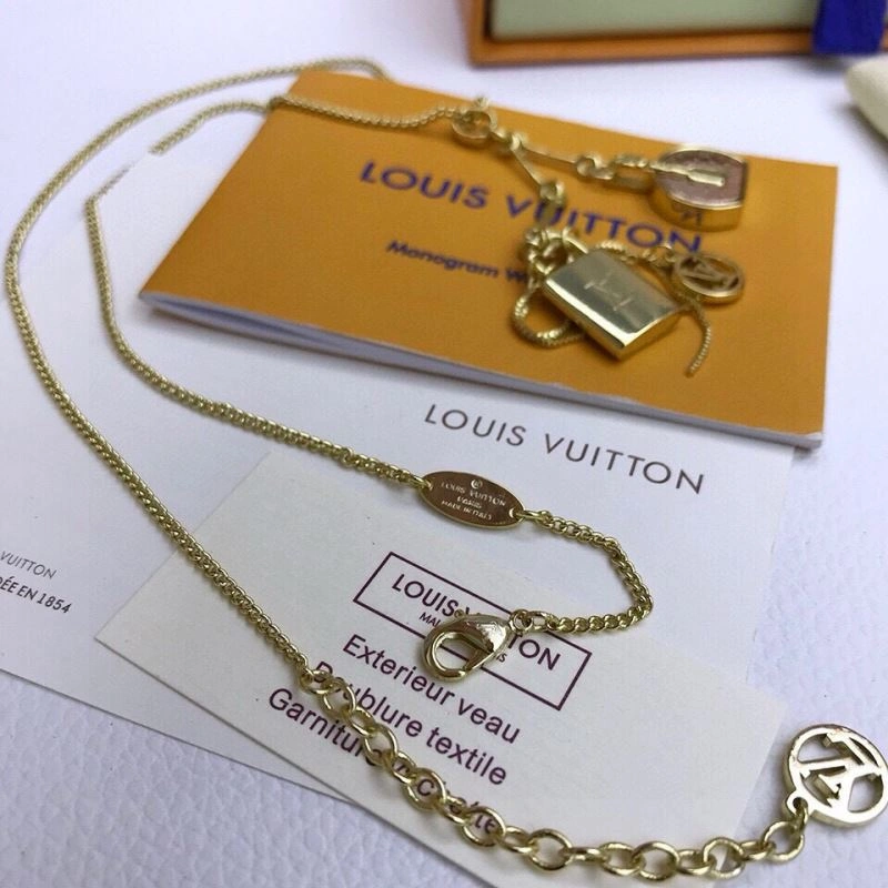 Economical Louis Vuitton Necklaces