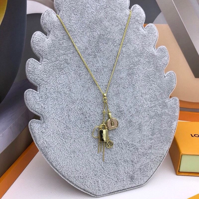 Economical Louis Vuitton Necklaces