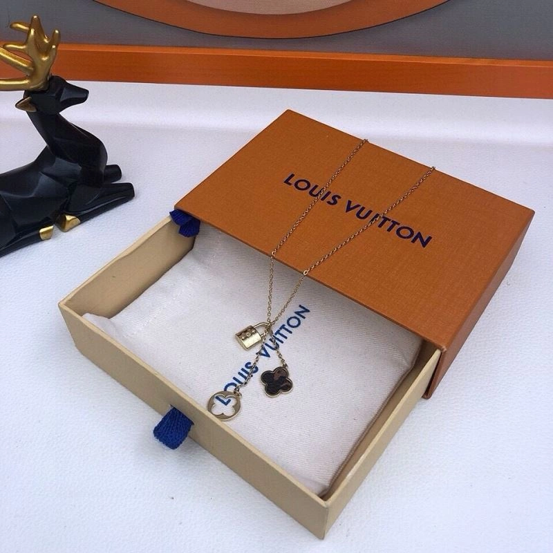 Original Louis Vuitton Necklaces