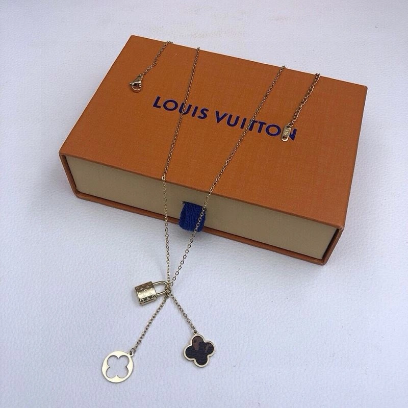 Original Louis Vuitton Necklaces