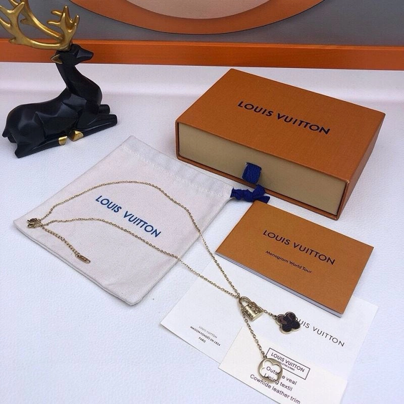 Original Louis Vuitton Necklaces
