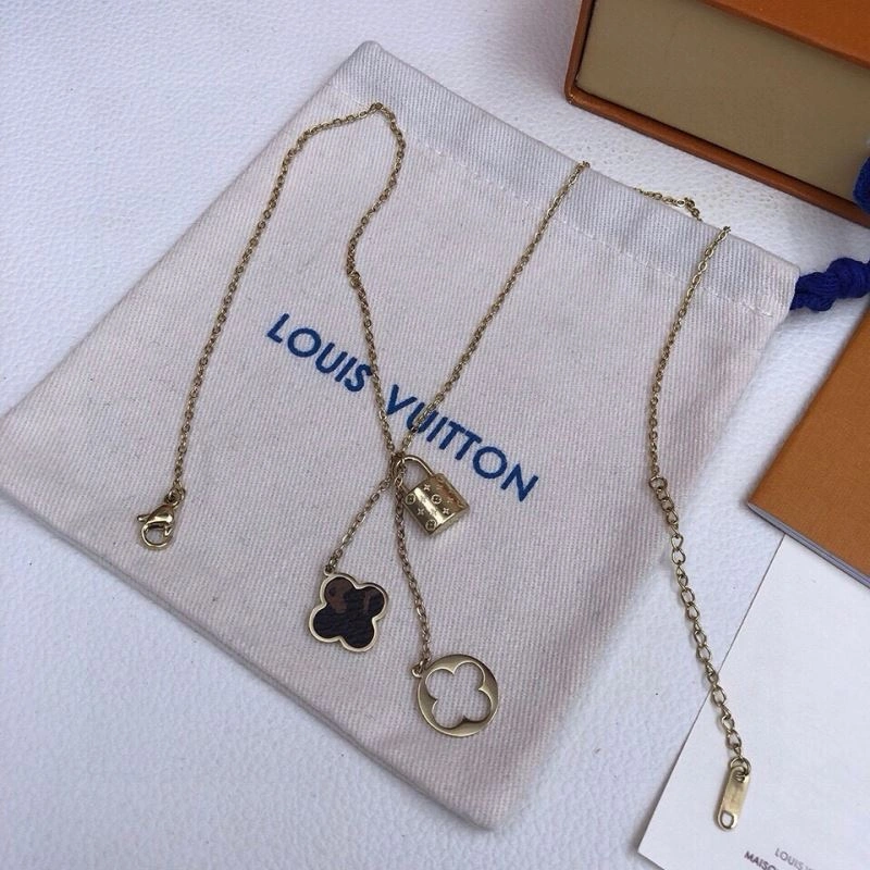 Original Louis Vuitton Necklaces