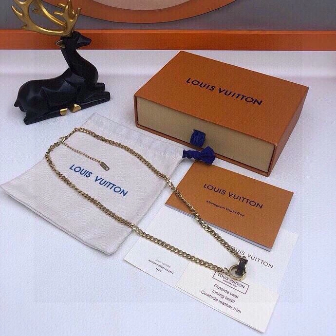 Low-cost Louis Vuitton Necklaces