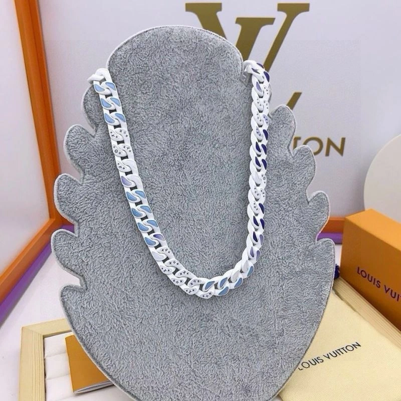 Original Louis Vuitton Necklaces