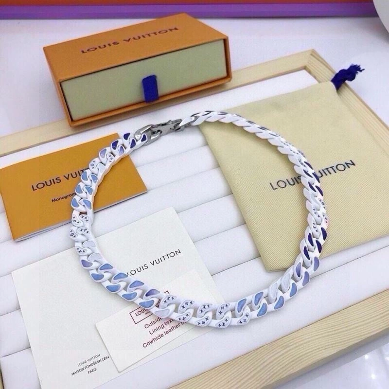 Original Louis Vuitton Necklaces