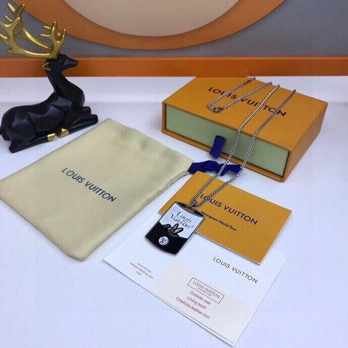 Brand-original Louis Vuitton Necklaces