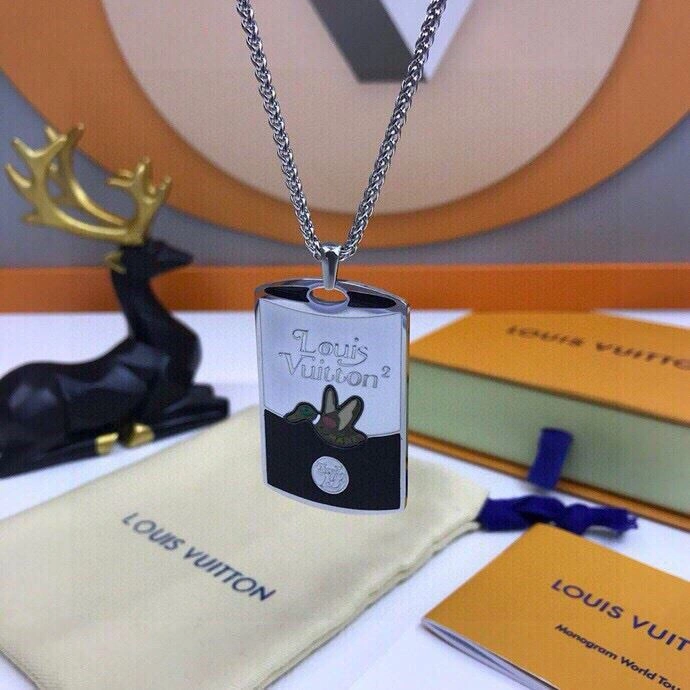 Brand-original Louis Vuitton Necklaces