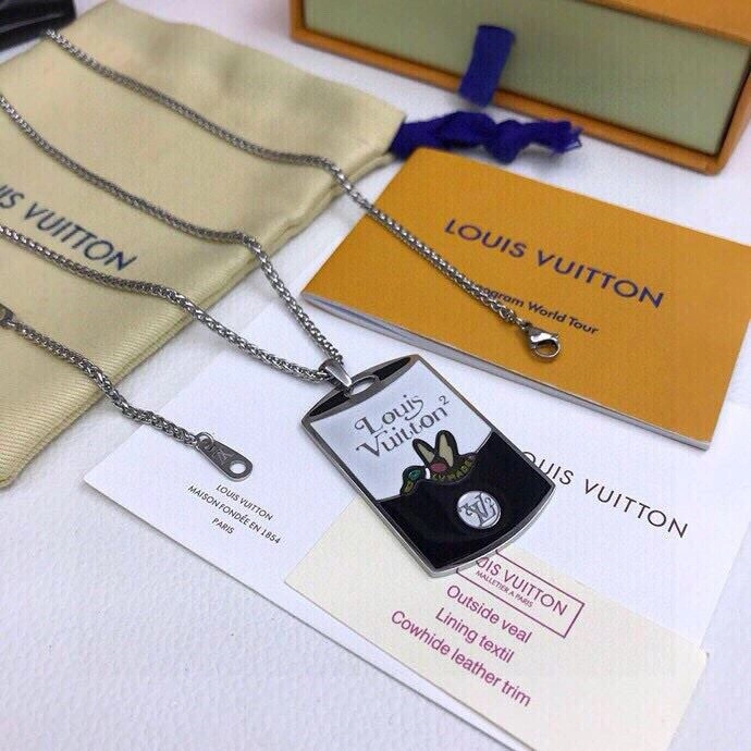 Brand-original Louis Vuitton Necklaces