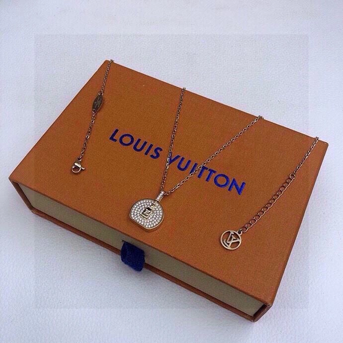 Accurate model Louis Vuitton Necklaces