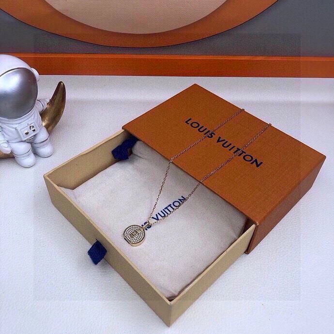 Accurate model Louis Vuitton Necklaces