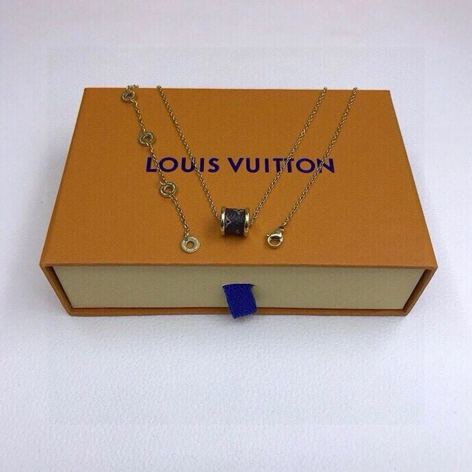 Budget-friendly Louis Vuitton Necklaces