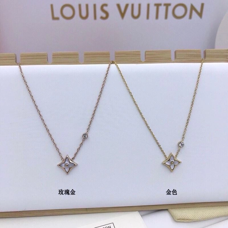 Louis Vuitton Necklaces