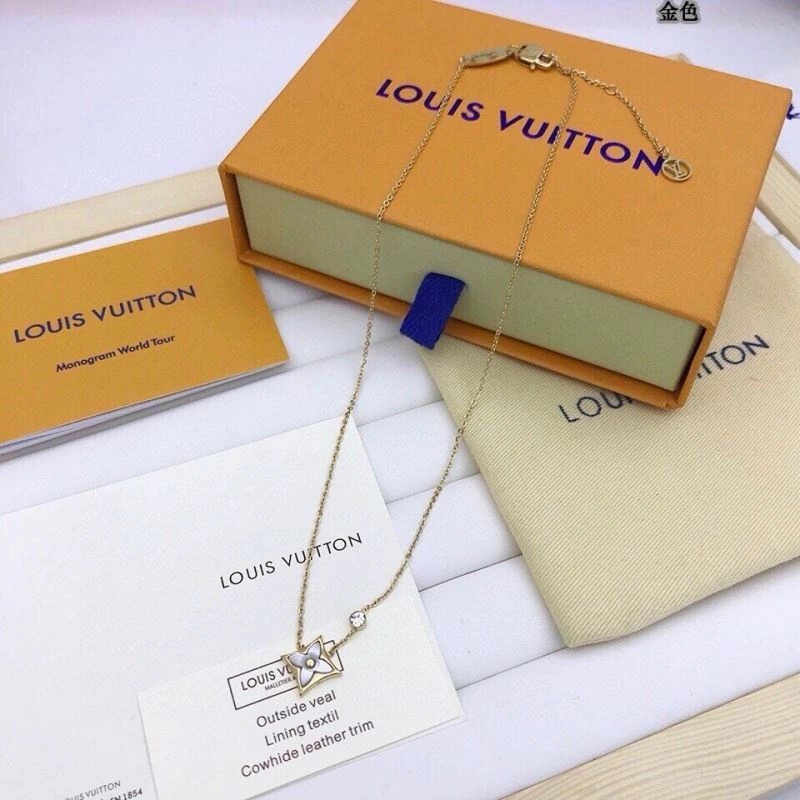 Top match Louis Vuitton Necklaces