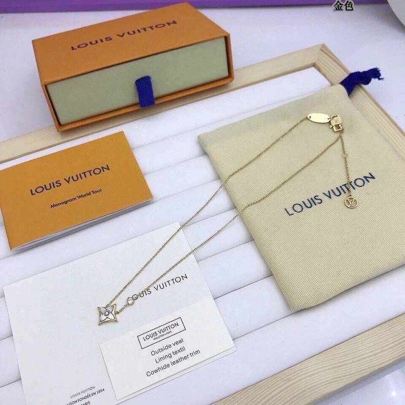 Top match Louis Vuitton Necklaces