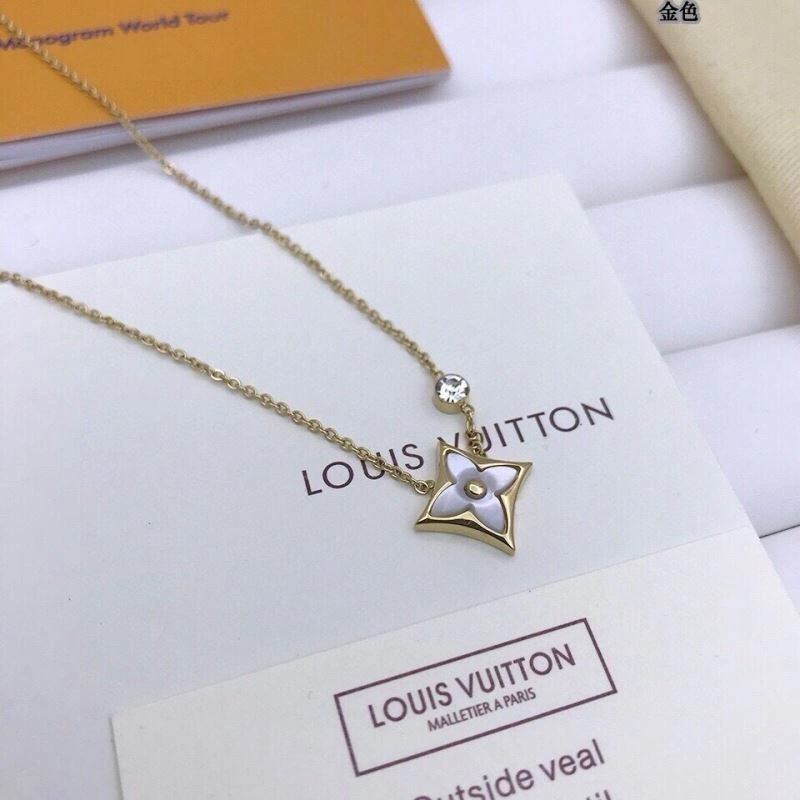 Top match Louis Vuitton Necklaces