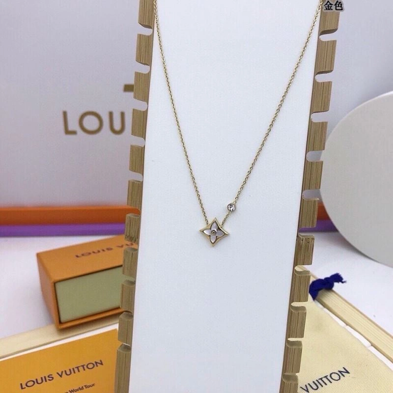 Top match Louis Vuitton Necklaces